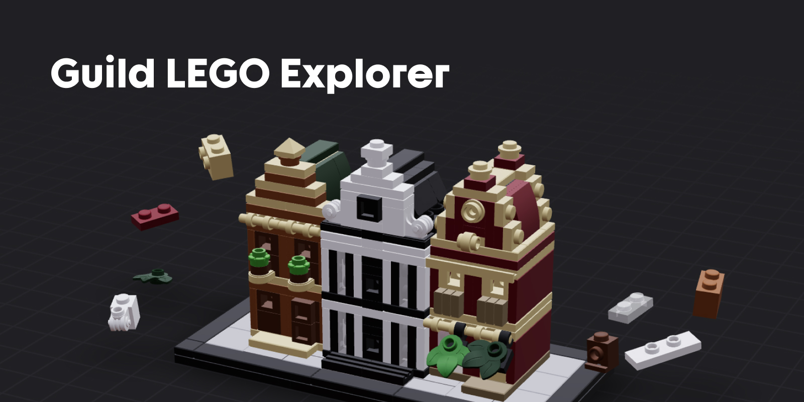 Guild LEGO Explorer